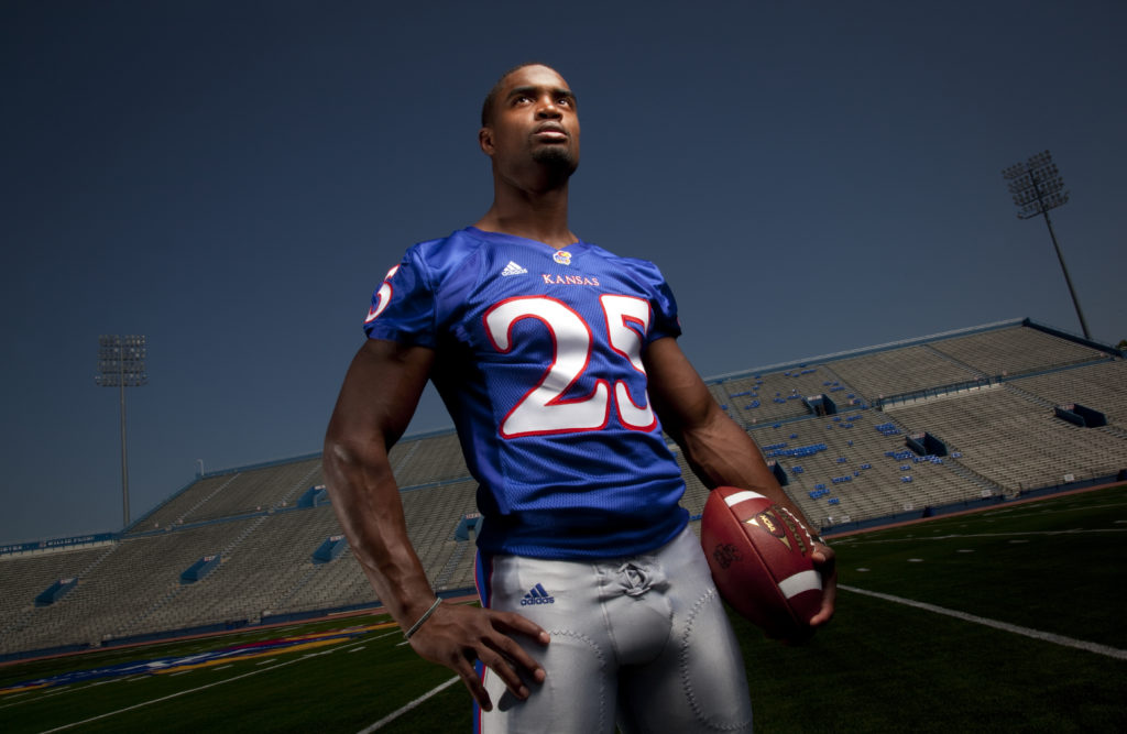 ‘Farfetched opportunity’ awaits Darrell Stuckey, KU’s next Ring of ...